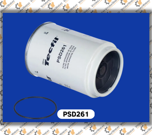 PSD261 FILTRO SEPARADOR DE AGUA P551066-WK11001X-20745605-20788794 ...