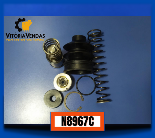 N8937C REPARO COMPLETO MESTRE 1-12 CASE-580H,SH,N8937C | Vitória Vendas
