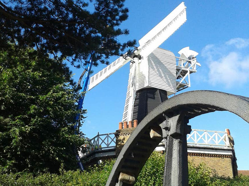 Home | Wimbledon Windmill