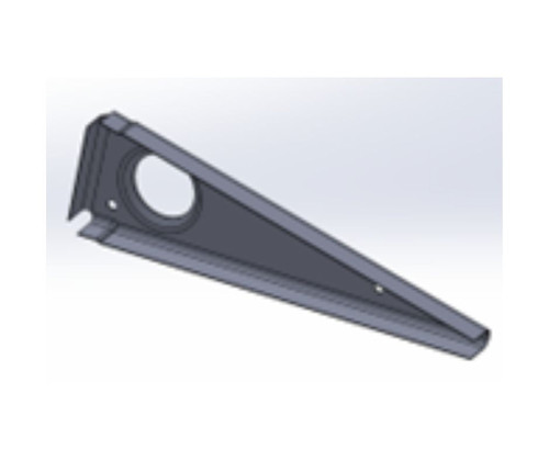 TRAILING EDGE RIB 57 | srsaviationllc