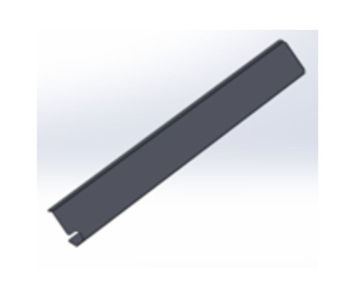 CHANNEL HINGE 81 | srsaviationllc