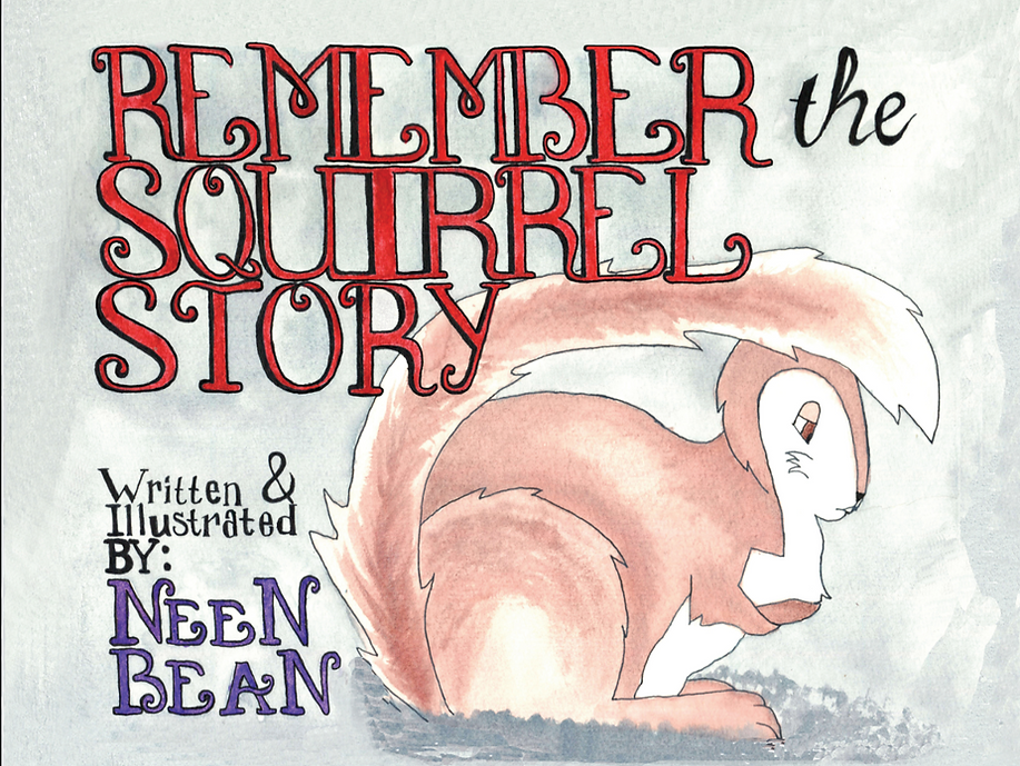 Home | The Squirrel Story