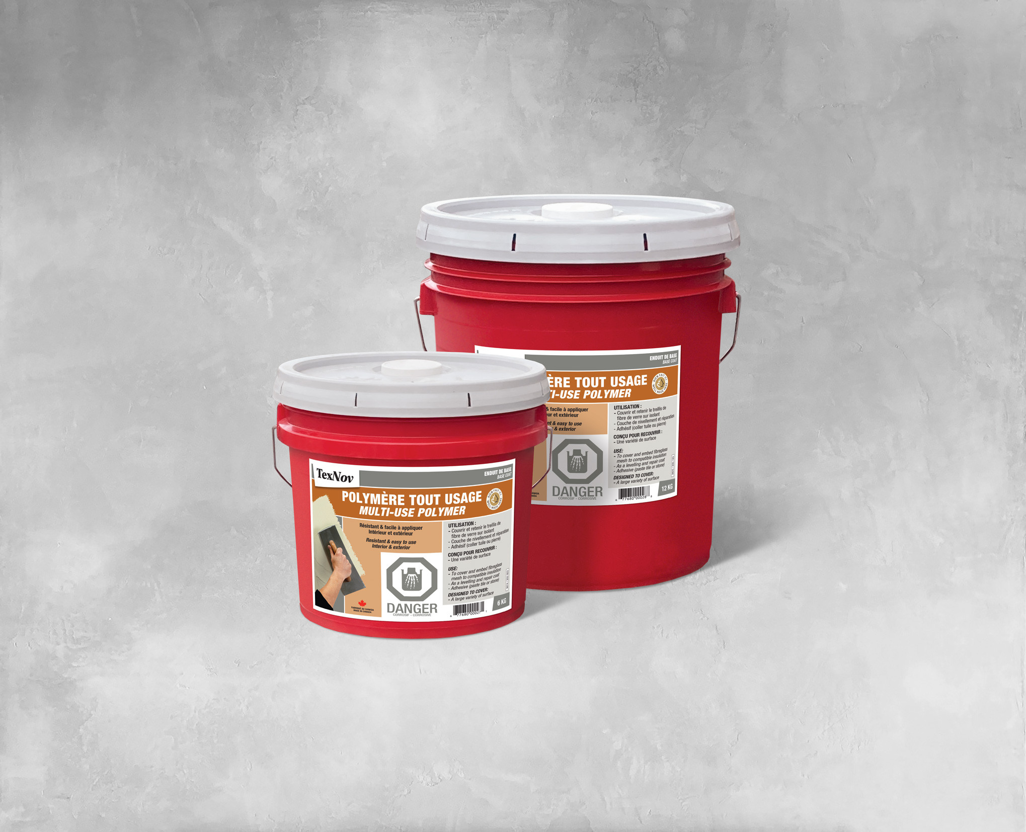 Polymère tout usage TexNov