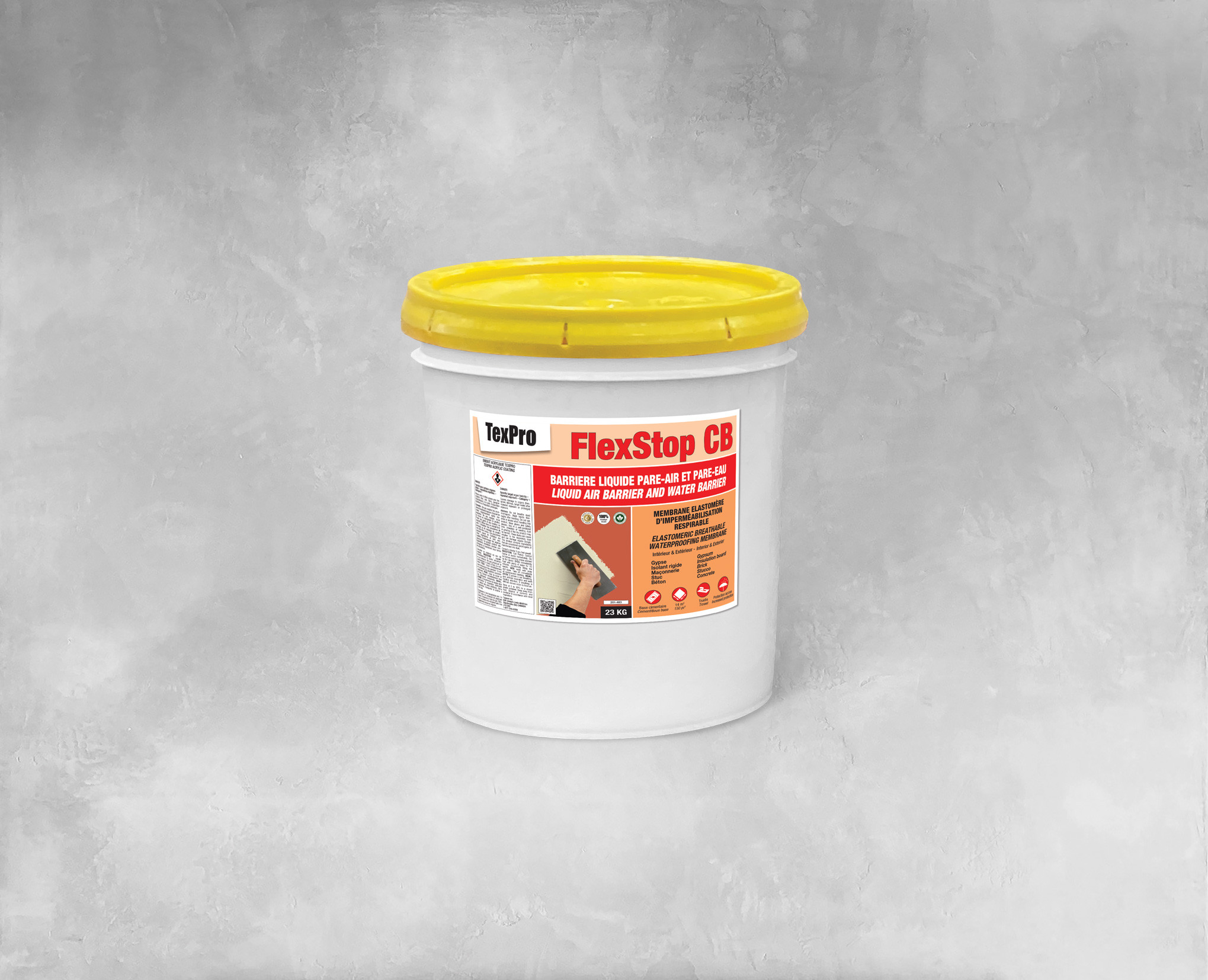 Flexstop CB | Texnov