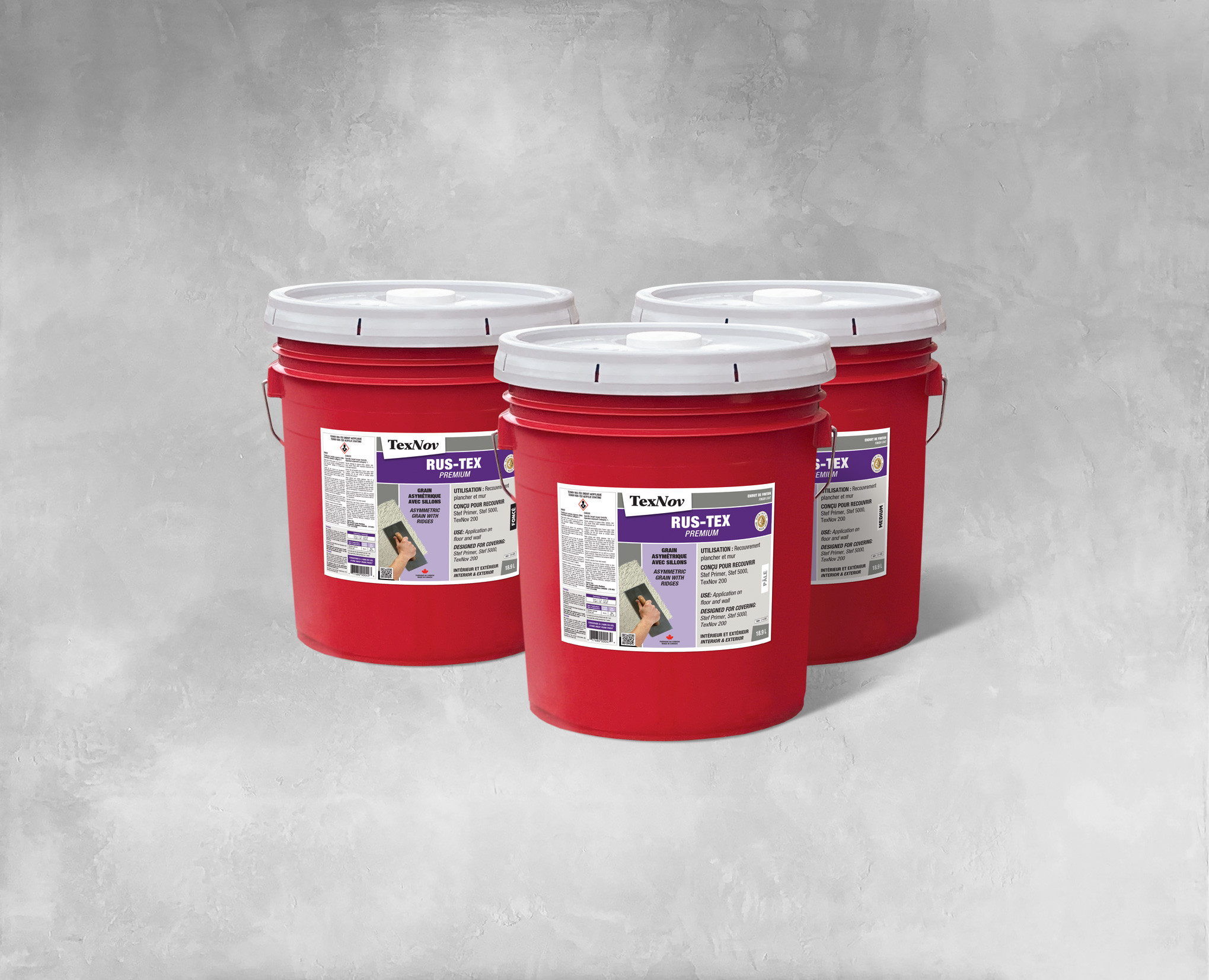 TexNov Premium Rus-Tex