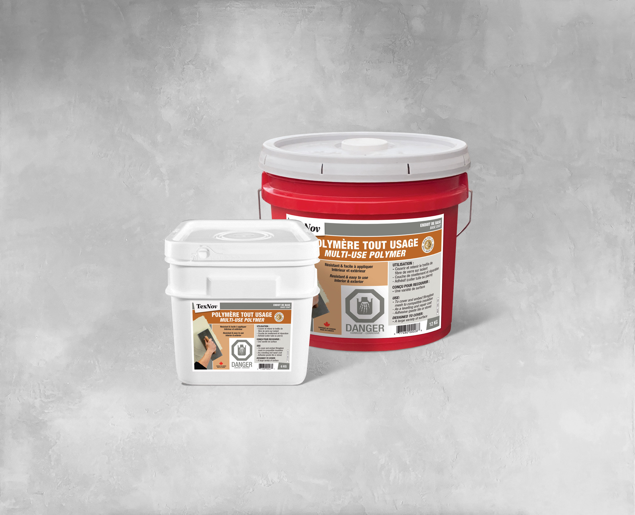 Polymère tout usage TexNov