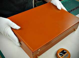 Home | Online Leathercraft Courses | Leathercraft Masterclass