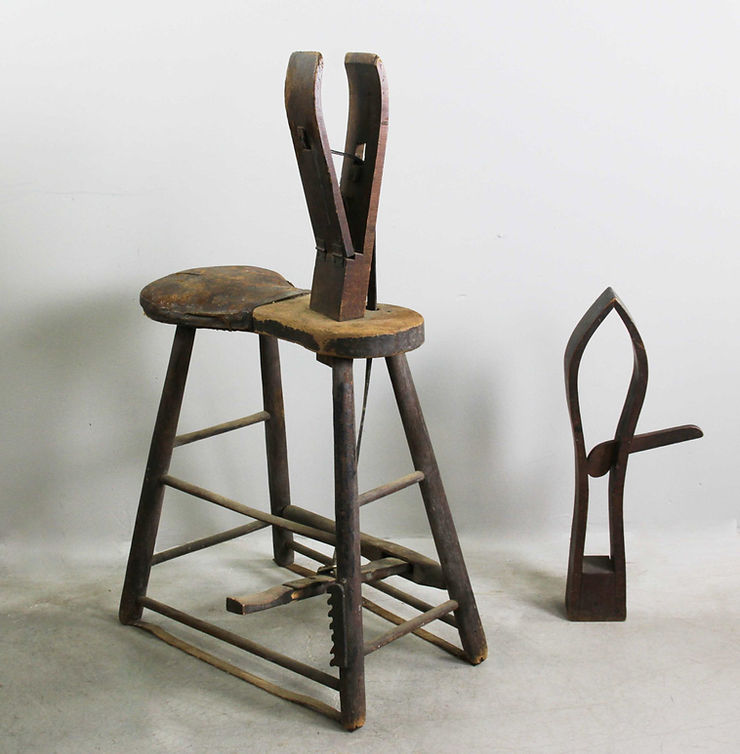 DIY stitching pony inspiration? : r/Leathercraft