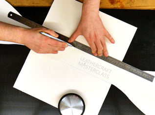 Home | Online Leathercraft Courses | Leathercraft Masterclass