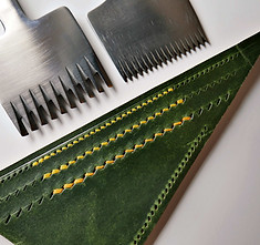 Online Leathercraft Video Courses - Leathercraft Masterclass