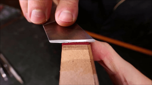 My Favourite Leather Skiving Knives & How They Can Improve Your Work