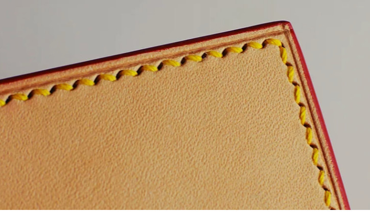 Click For More - Details Make Perfection: Corner Stitching