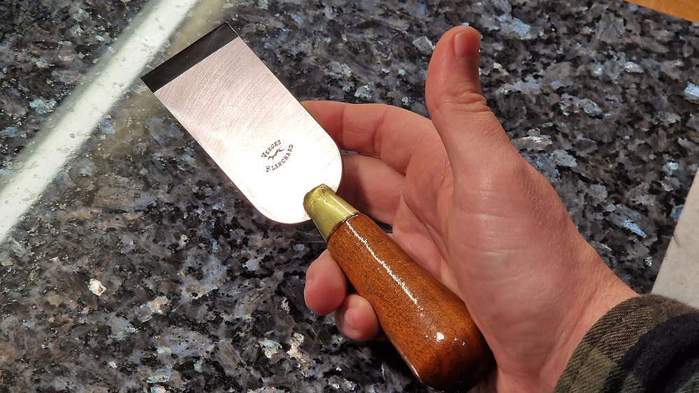 My Favourite Leather Skiving Knives & How They Can Improve Your Work