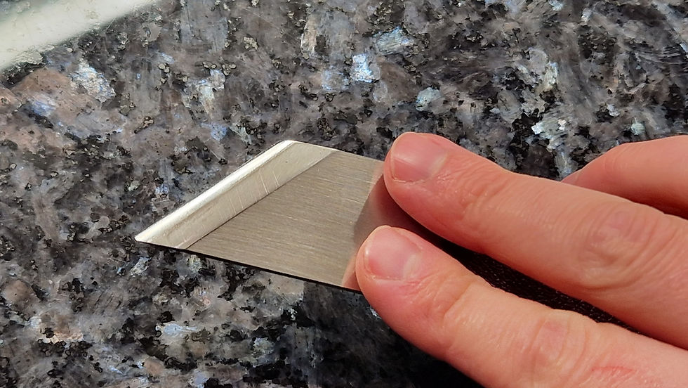 My Favourite Leather Skiving Knives & How They Can Improve Your Work