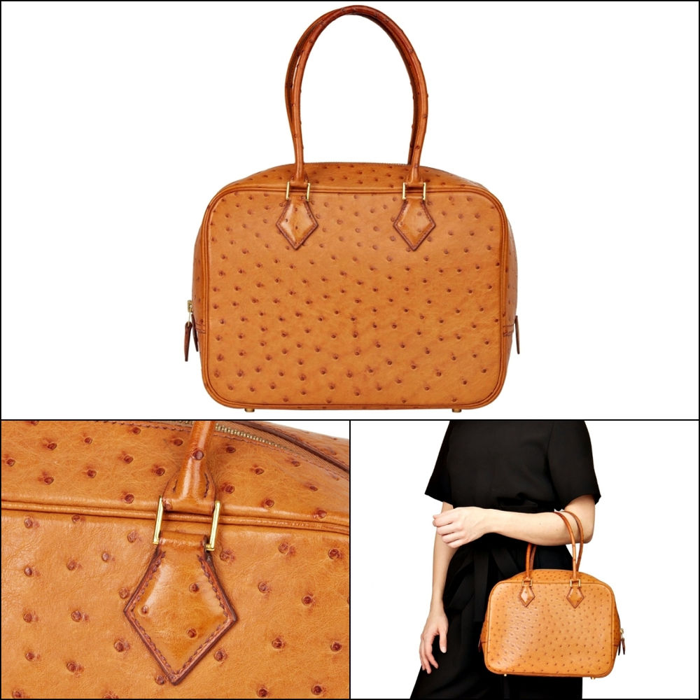 How To Turn OSTRICH Skin Into YOUR Next Exotic Creation!