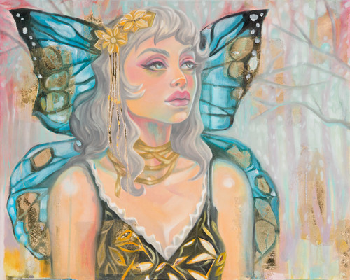 Mythos | Tracy Eire Art