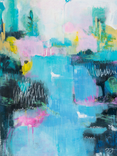 Abstract Art | Tracy Eire Art