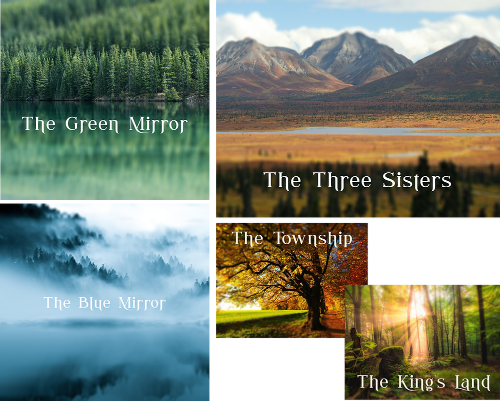 The Folded Earth series update