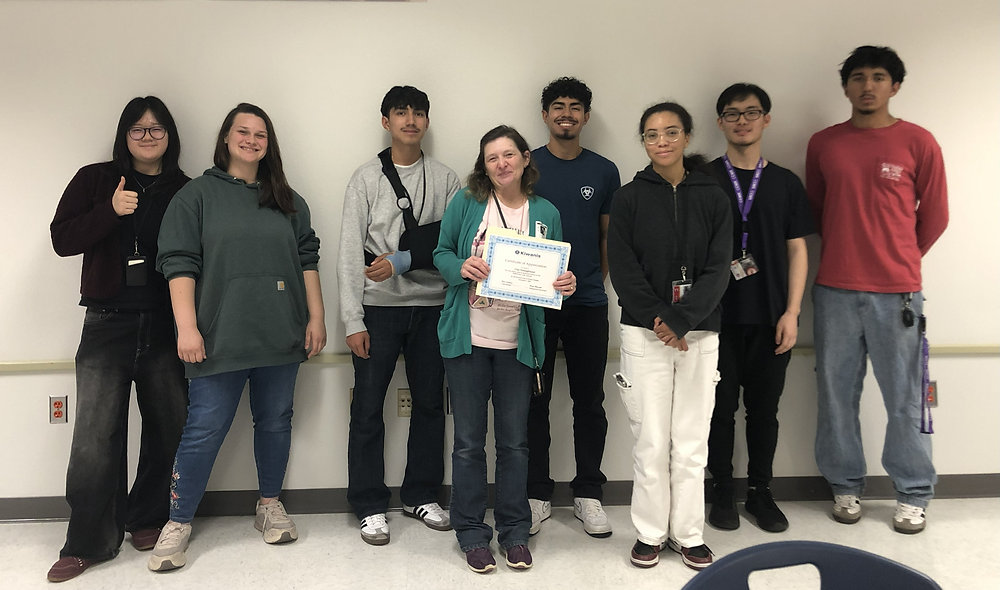 Key Club Presentation