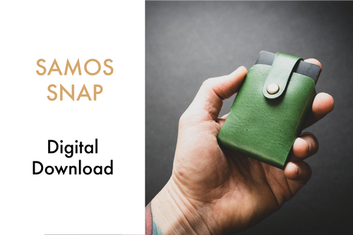 Samos Snap Template | Norfolk Handmade