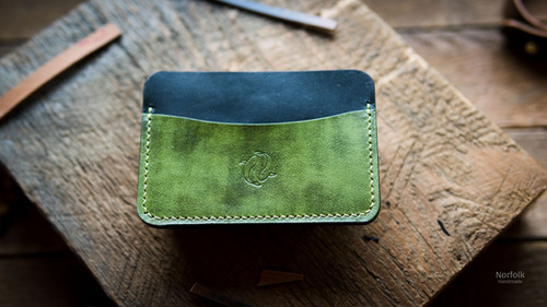 Orko | Green & Black | Norfolk Handmade