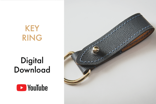 Key Ring Template | Norfolk Handmade