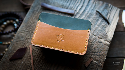 Orko | Yellow & Green | Norfolk Handmade