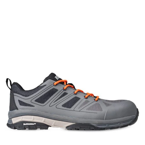 Grey Wolf Modern Safety Shoe | Skayatronix Workwear