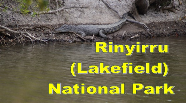 Lakefield National Park | FindEveryBeach