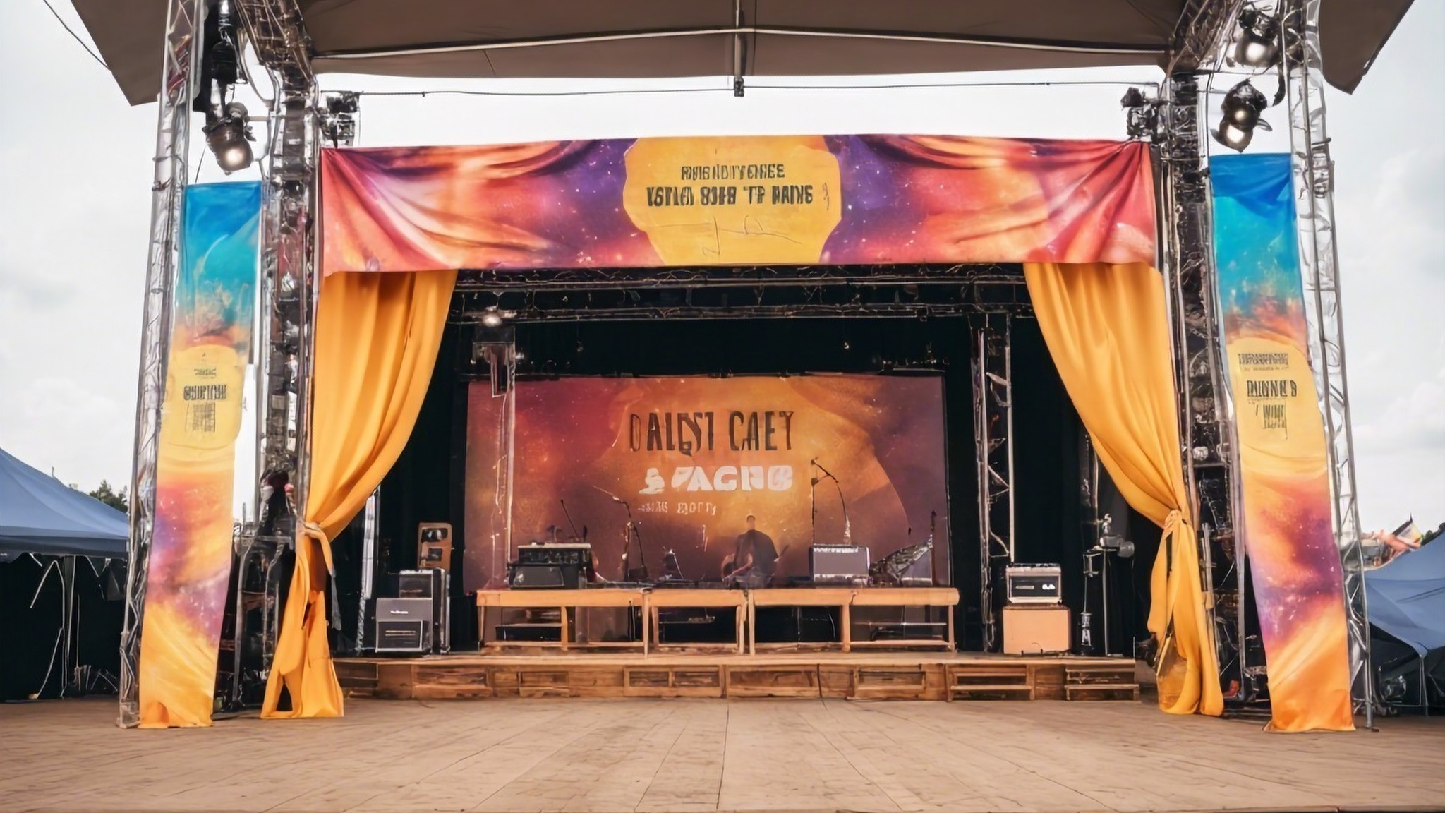 Custom Banner Printing | Eco Friendly, Outdoor, Mesh, Fabric