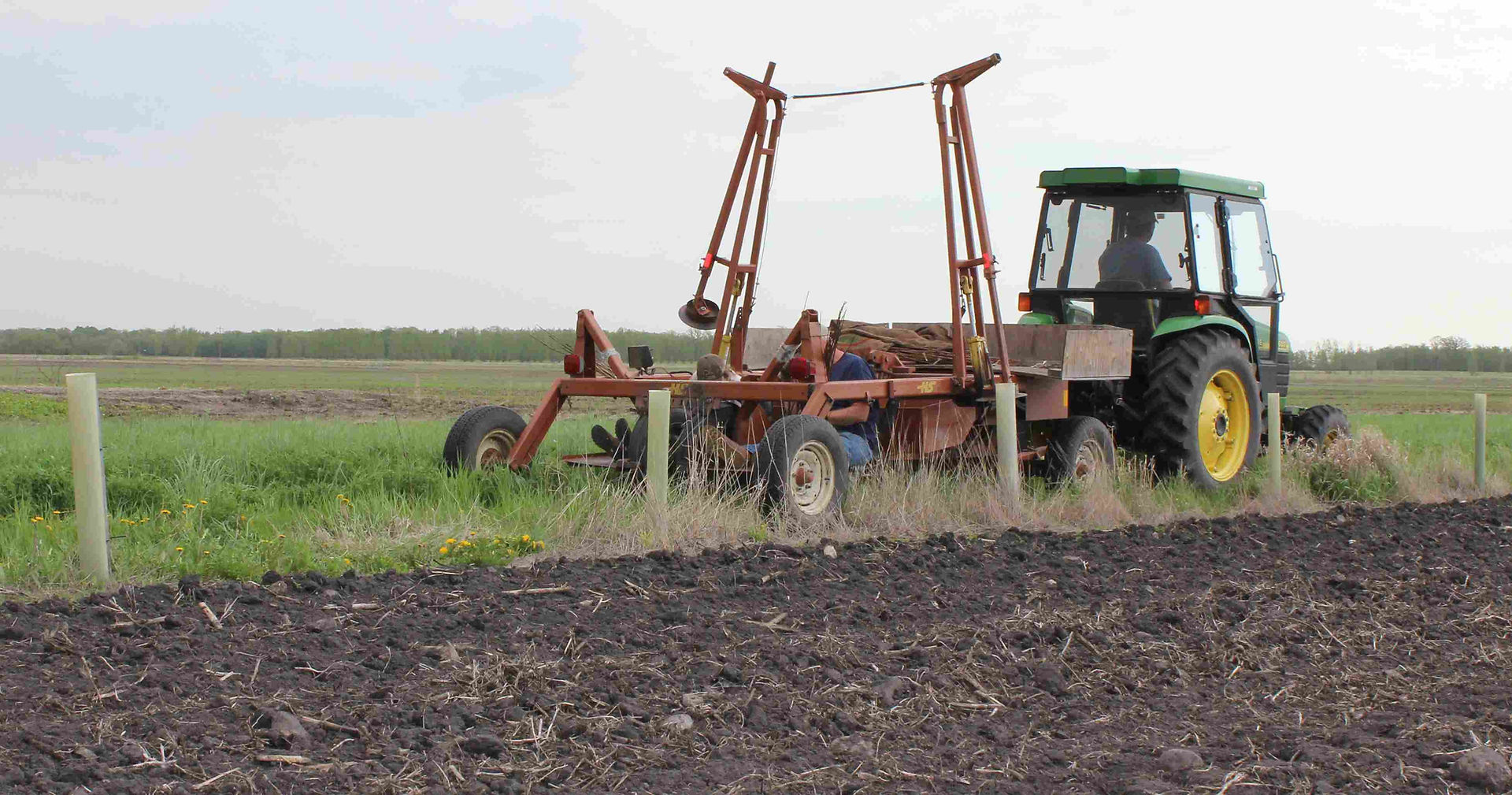 District Programs | Marshall SWCD MN