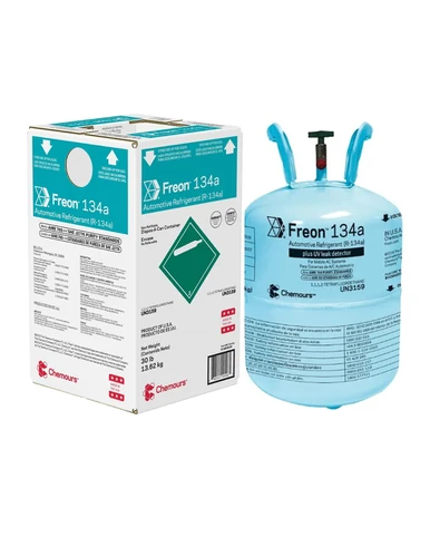 R-134A 30 lb Refrigerant / Freon | King David Auto