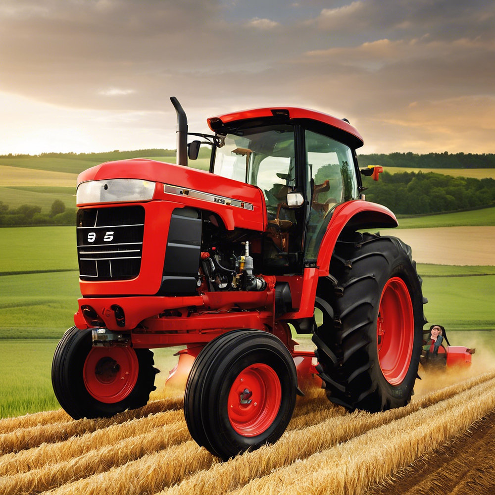 Agricultural Oil vs Hydraulic Oil: Understanding the Difference for ...