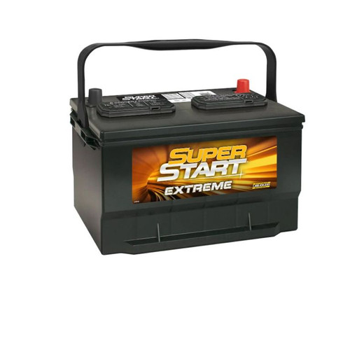 Super Start Extreme Battery | Autolast Ghana