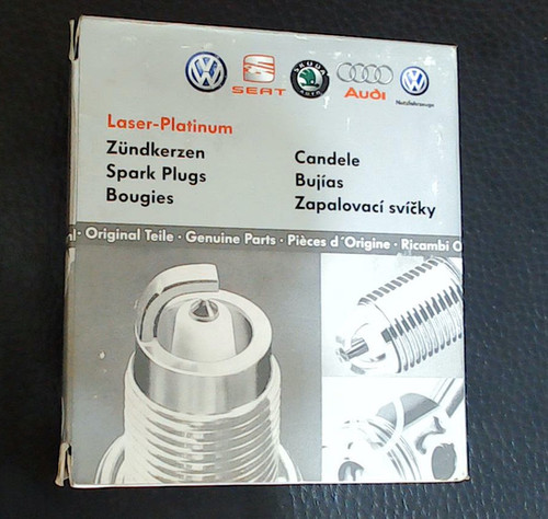 Spark Plug - Audi (06H-905-601-A) | Autolast Ghana
