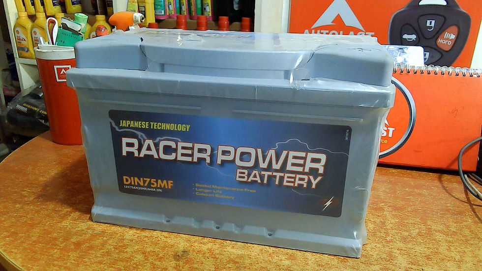 Affordable Car Batteries for Sale in Ghana | Autolast Ghana