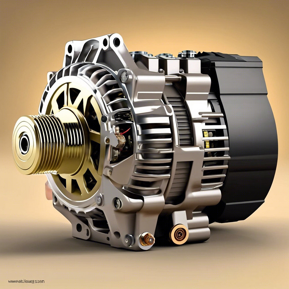 Car Alternators in Ghana: A Comprehensive Guide