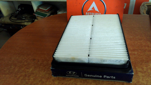 Genuine Hyundai (28113-2w100) air filter | Autolast Ghana