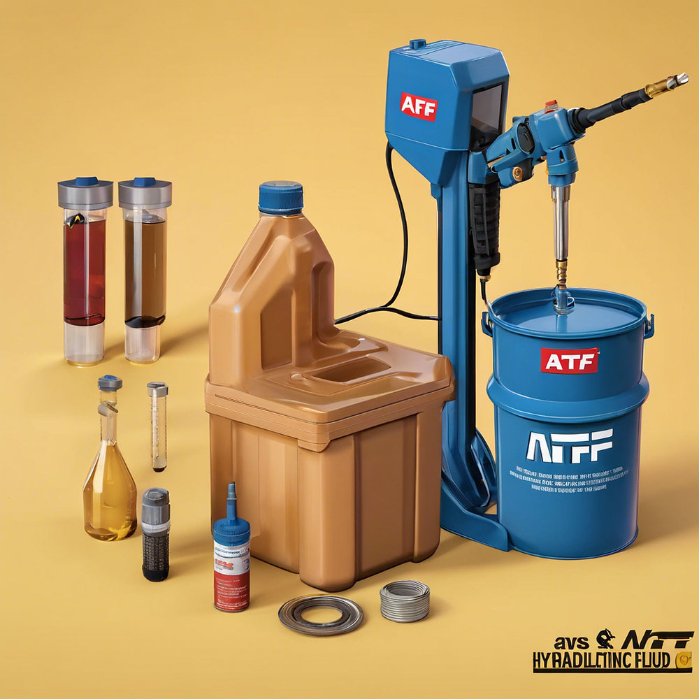 ATF vs Hydraulic Fluid: Understanding the Key Differences