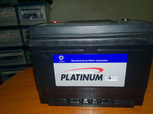 Platinum Car Battery |Autoparts-Shop-Autolast Ghana