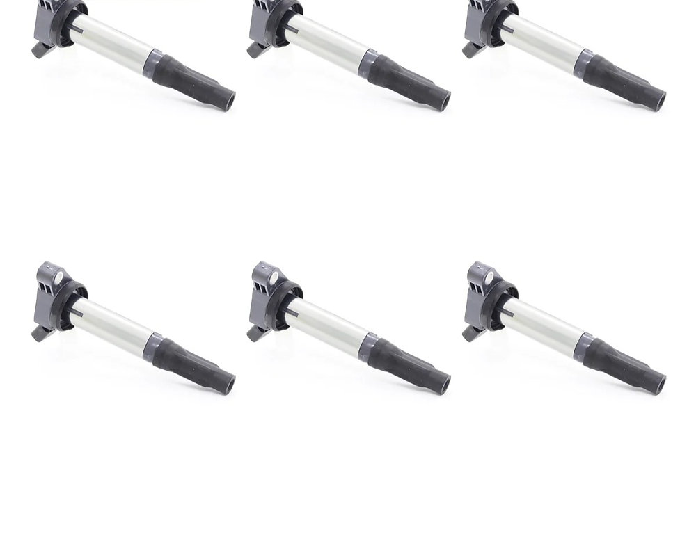 IGNITION COIL-Spark Coil Explained