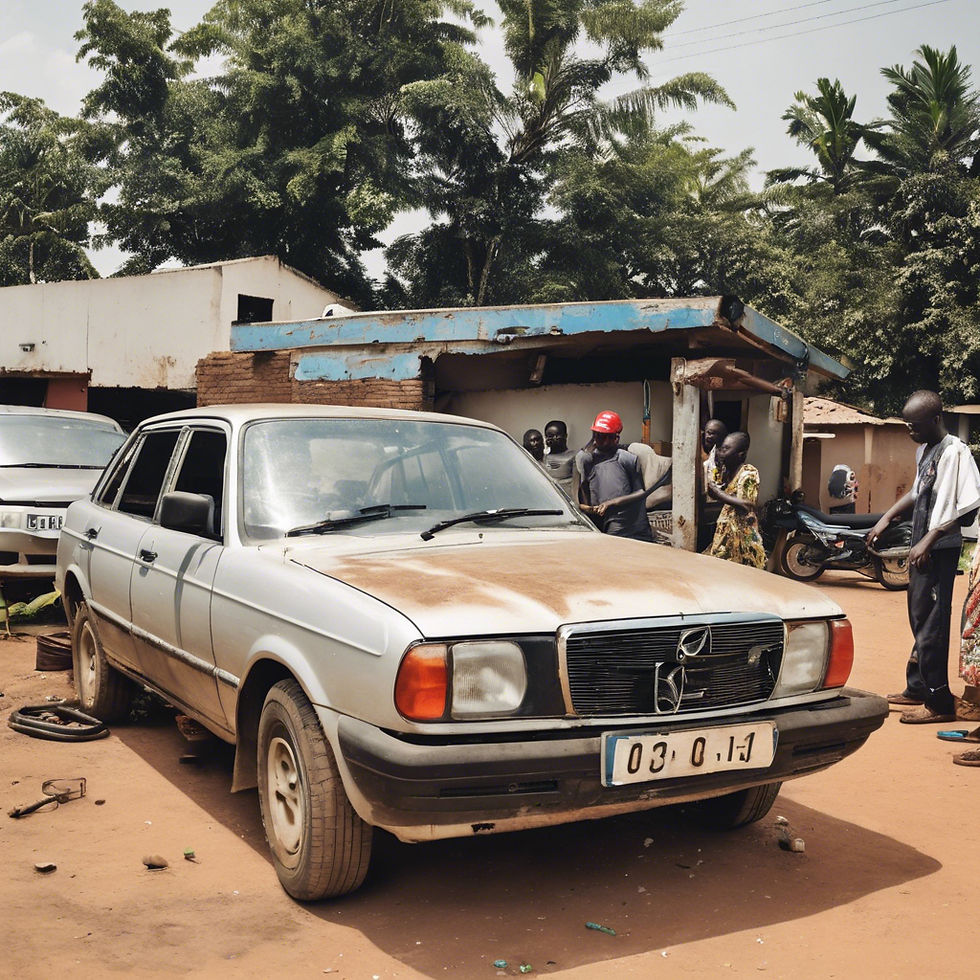 Uncovering the Truth: Car Servicing and Insurance in Ghana