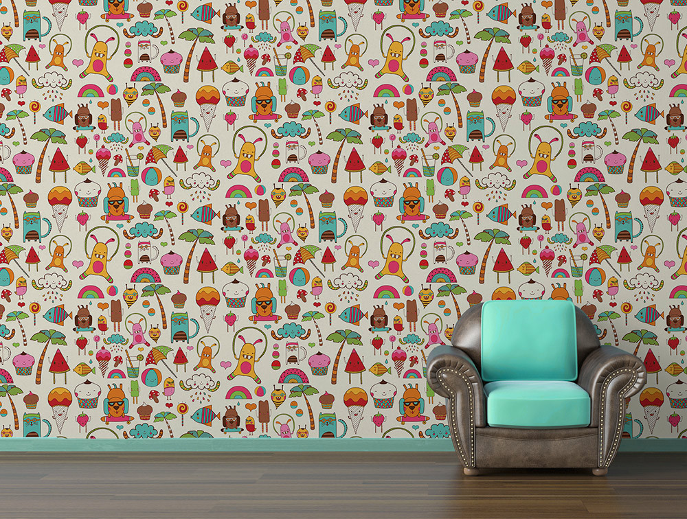 SUPERAMA | Muralist | Illustrator | Miami