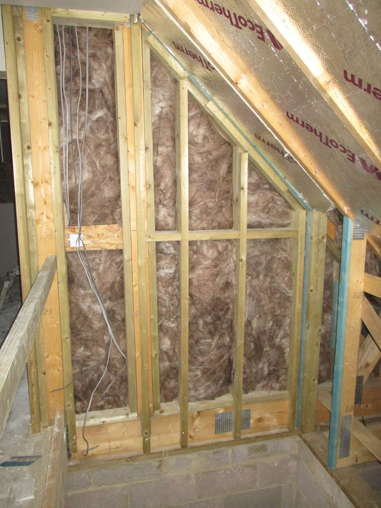 Insulation, Dry Lining and Plastering