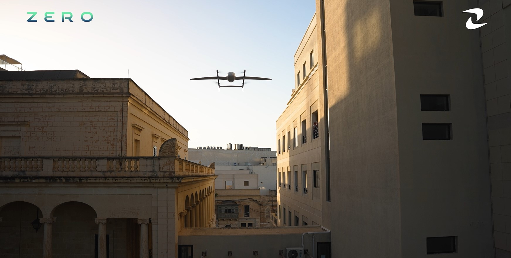 FlyingZERO: Malta’s First Air Delivery Service Approved by TM CAD ...