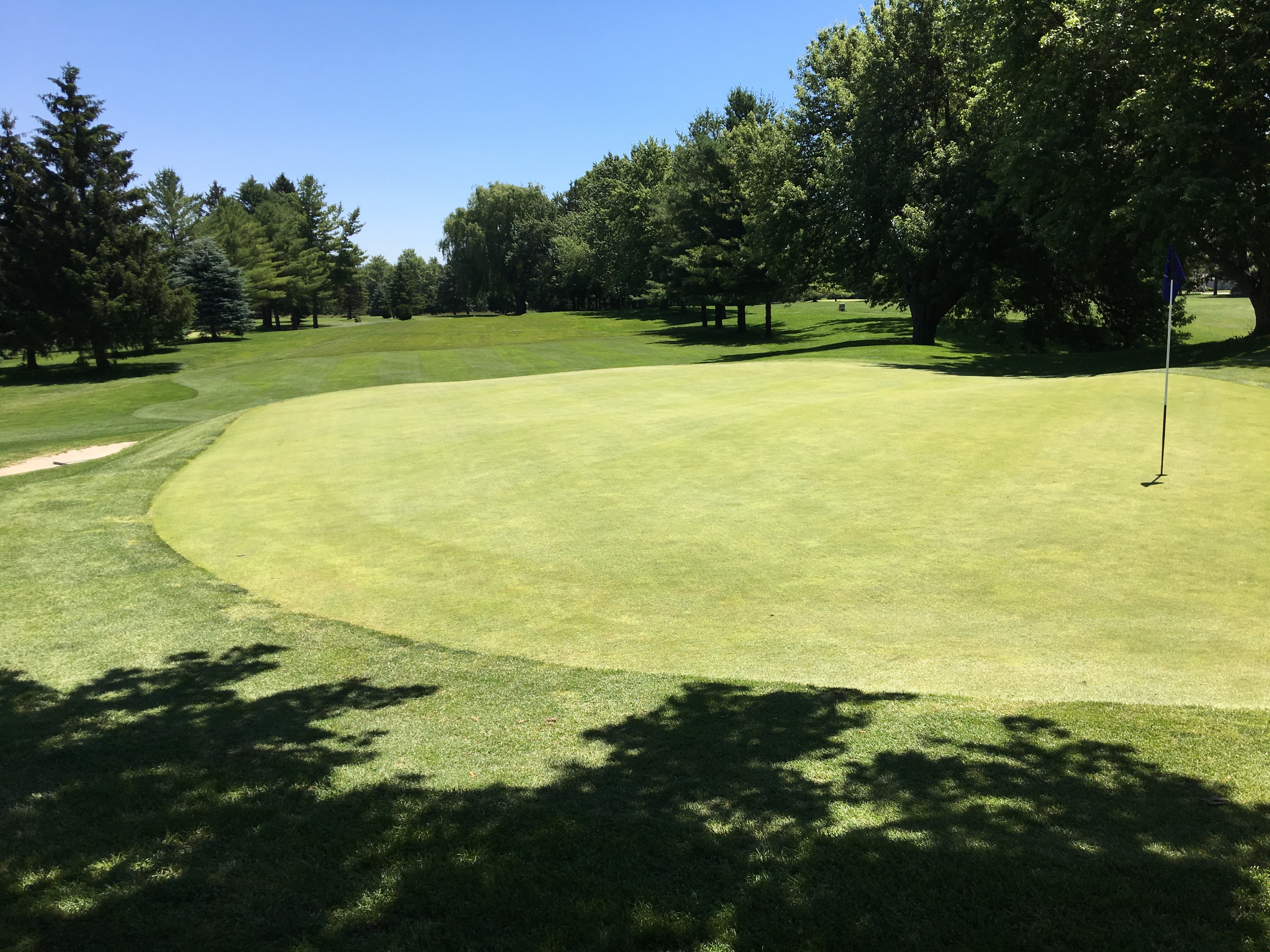 Virtual Tour | Mitchell Golf and Country Club