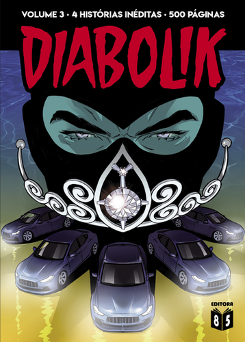 DIABOLIK 3 | editora85