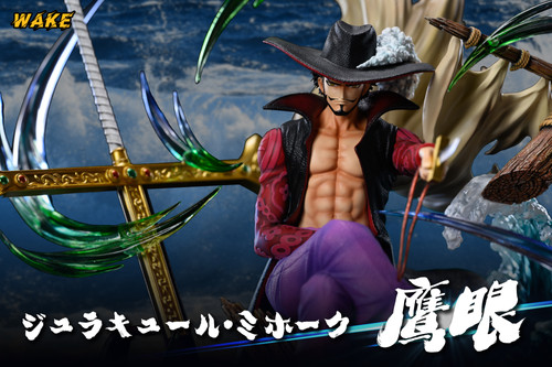 [PRE ORDER] Wake Studio - One Piece - Mihawk | GKRFC