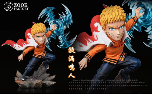 [PRE ORDER] Zook Factory - Naruto - Uzumaki Naruto | GKRFC