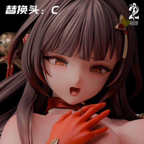 [PRE ORDER] Alice21 Studio - Honkai Star Rail - Lingsha | GKRFC